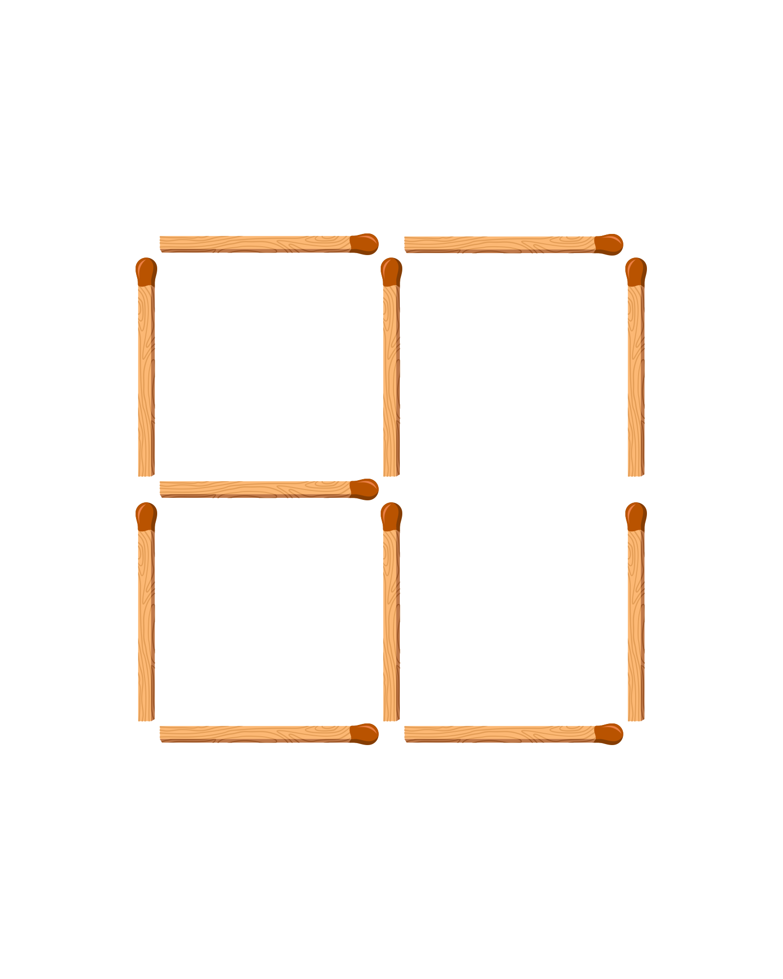 Daily Matchstick Puzzles