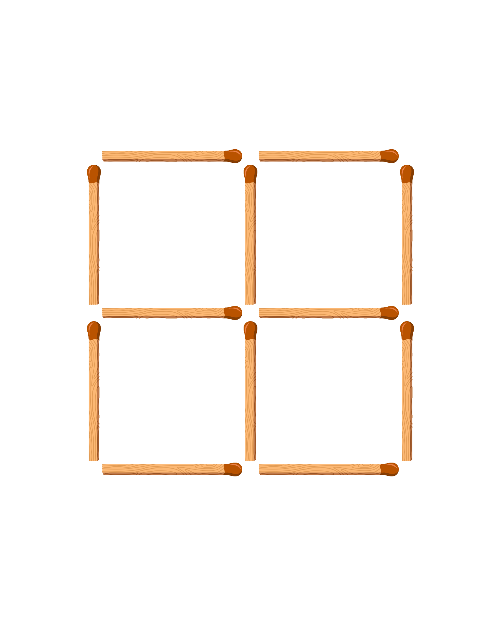 Daily Matchstick Puzzles