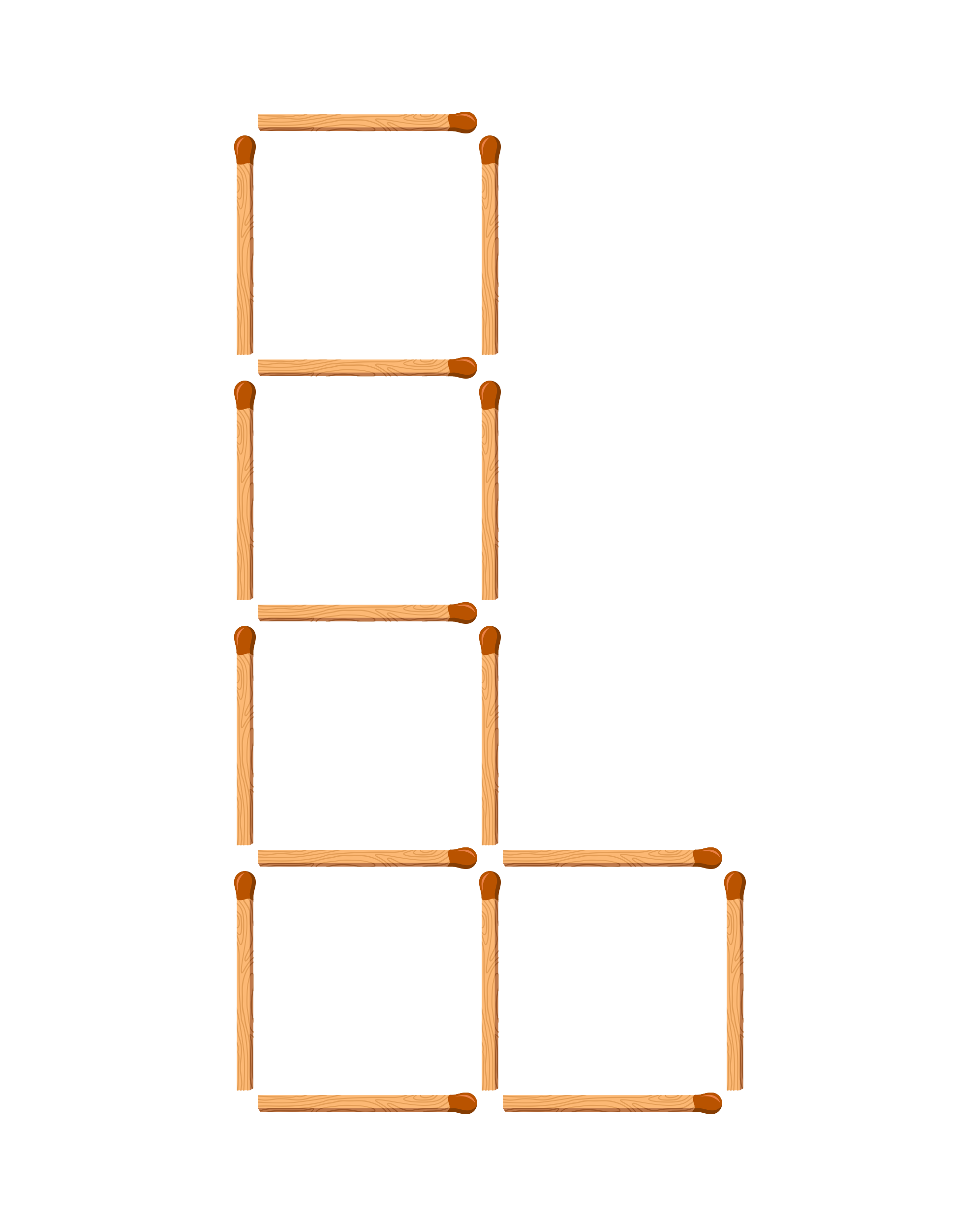 Daily Matchstick Puzzles